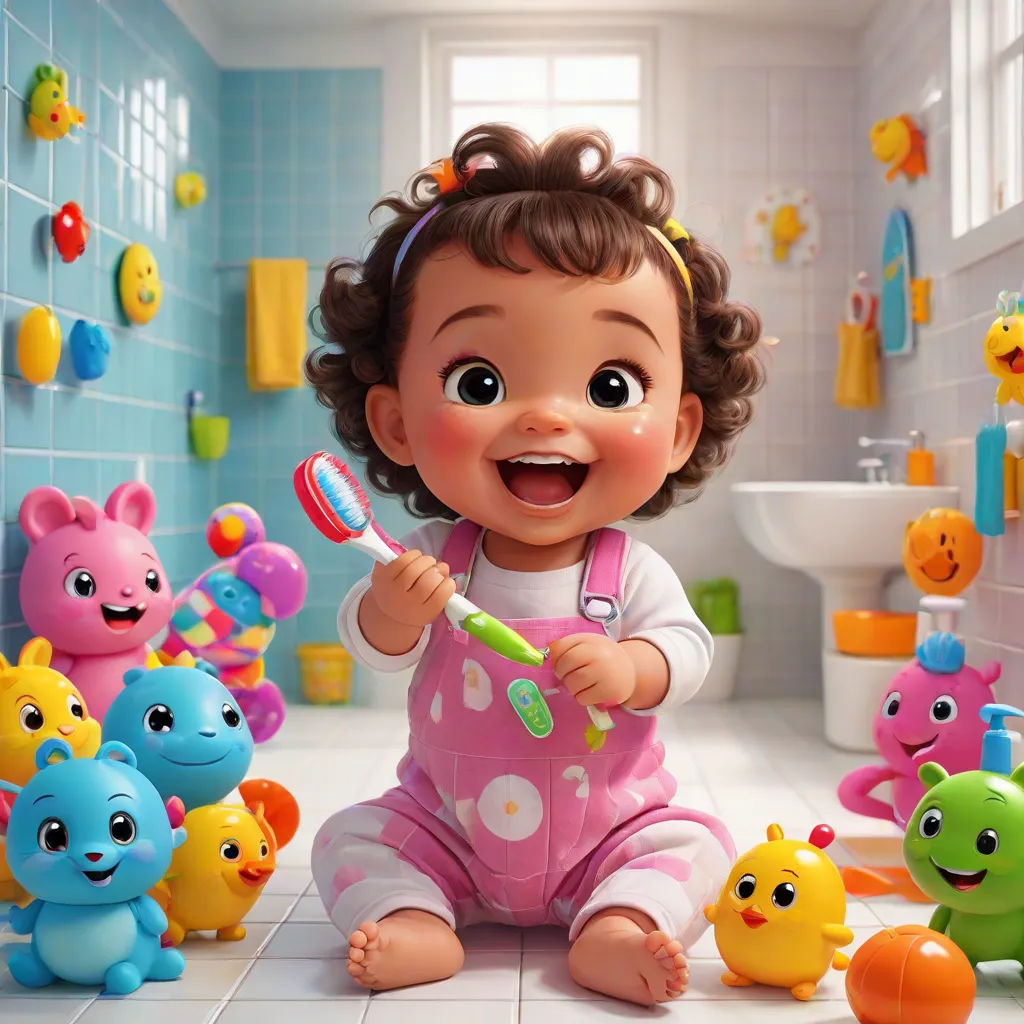 The Toothbrush Adventure | Story.com