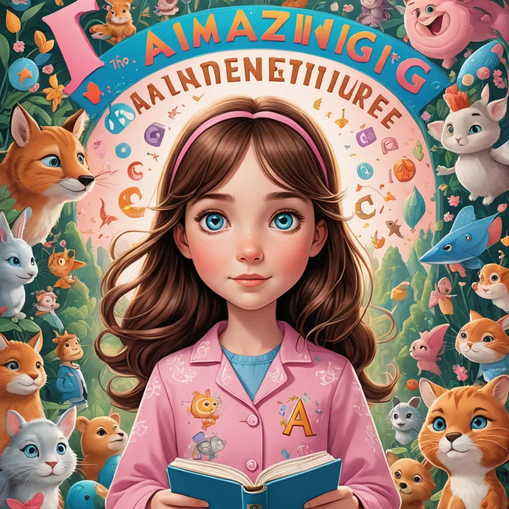 The Amazing Alphabet Adventure | Story.com