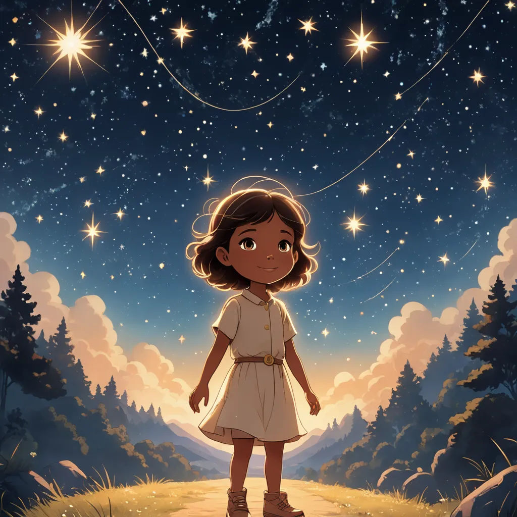 The Little Star Who Wanted to Shine Bright | Story.com