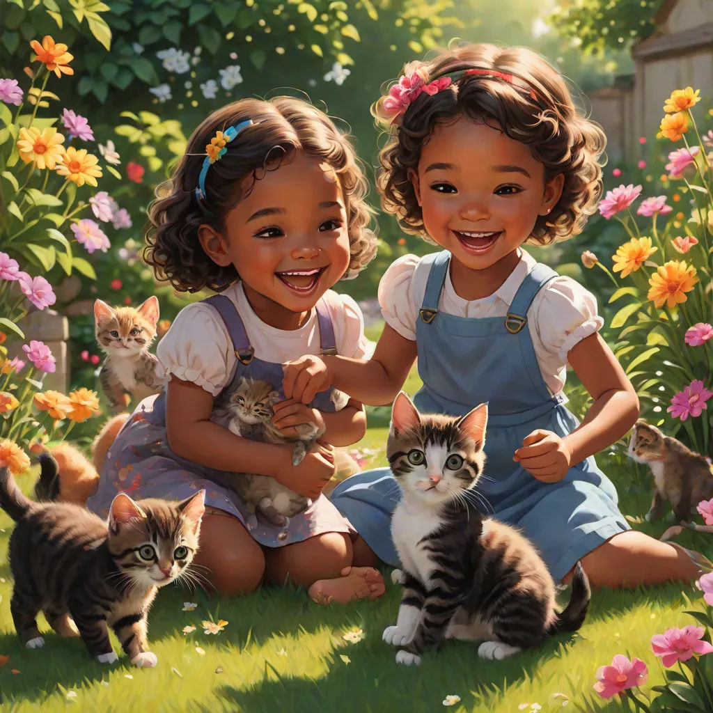 The Enchanted Day of Taliya and Rital | Story.com