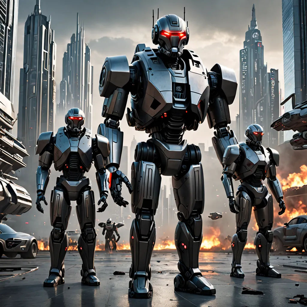 El Fin de la IA | Story.com