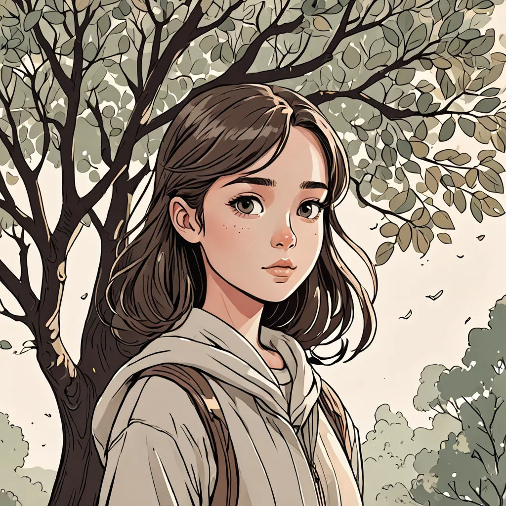 The Dreaming Tree Story