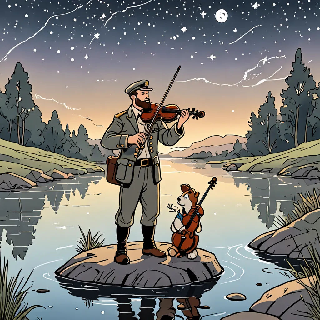 The Fiddler's Promise | Story.com