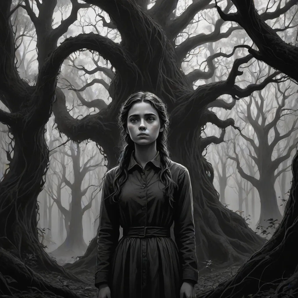 Whispers of the Cursed Grove | Story.com
