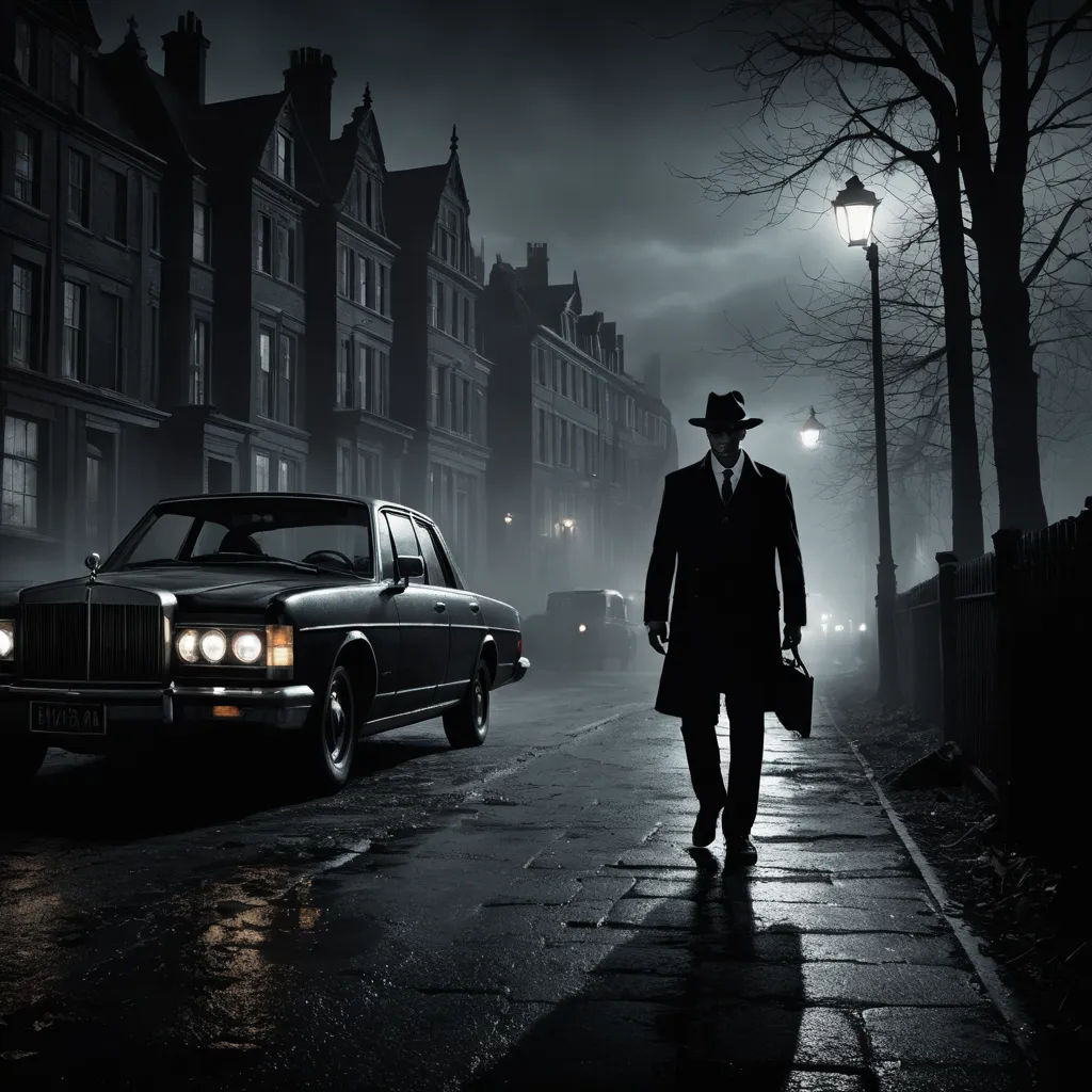 Shadows of Deception | Story.com
