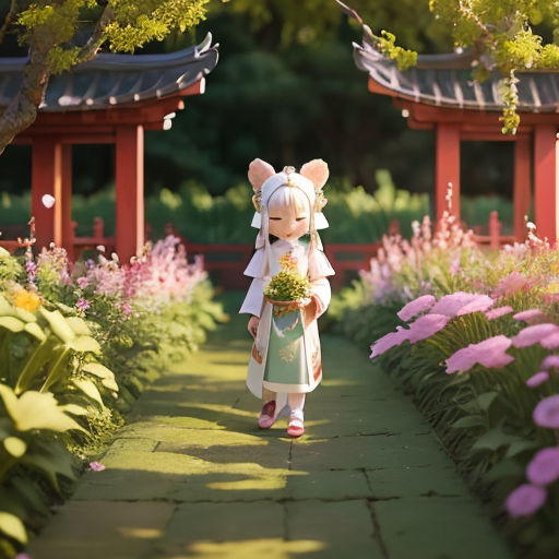 Tongtong and the Magical Creatures | Story.com