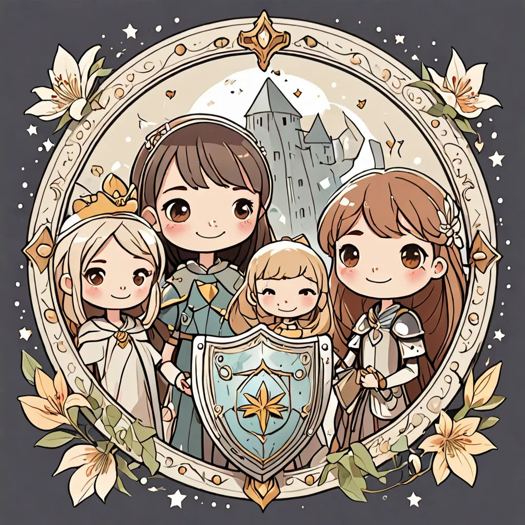 The Magic Shield | Story.com