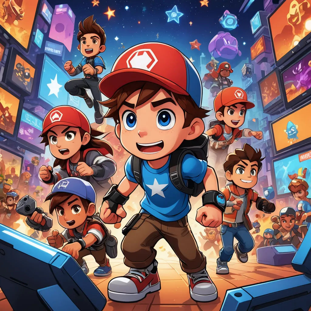 The Adventures of Brawly | Story.com