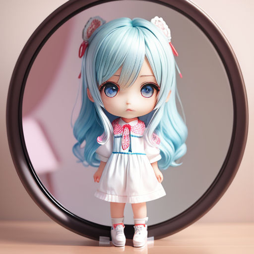 Broken Reflections | Story.com