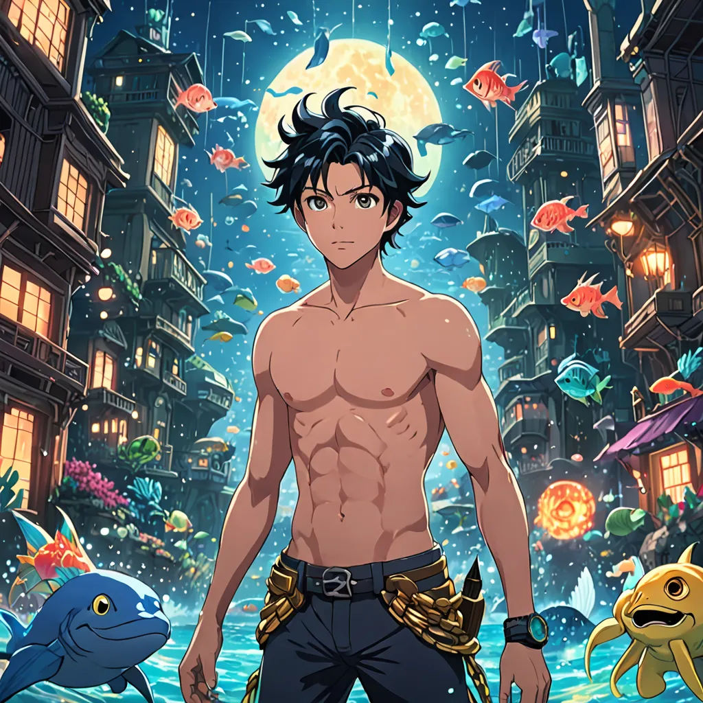 The Merman's Fury | Story.com