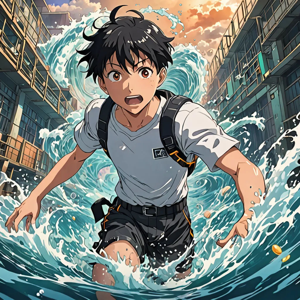 The Merman's Fury | Story.com