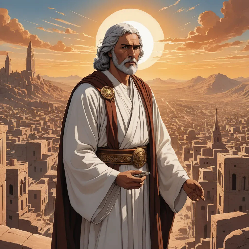 The Transformation of Alma | Story.com