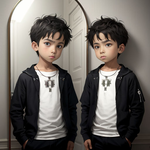 Hidden Reflections | Story.com