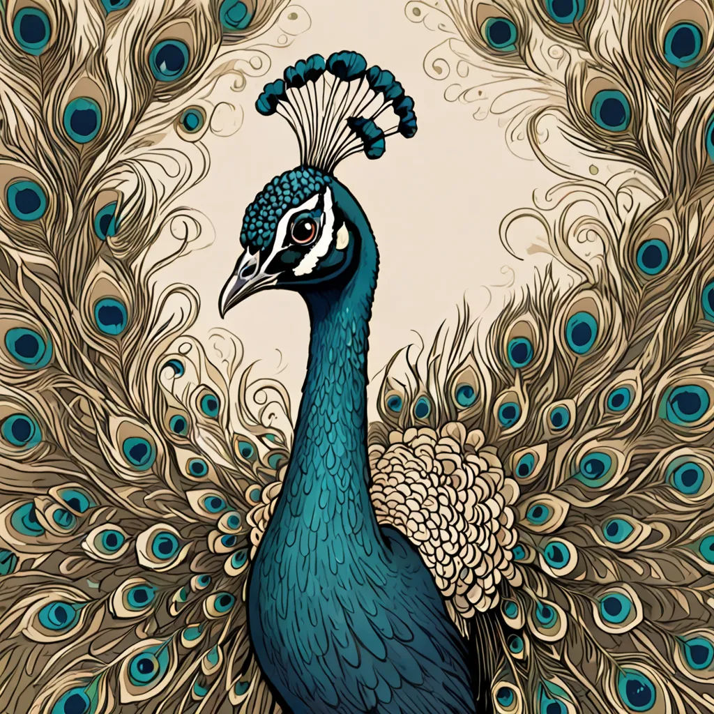 Toto der Pfau | Story.com