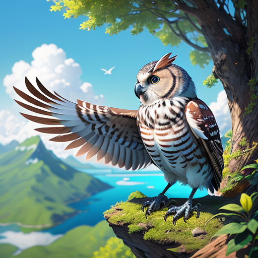 The Flightless Sparrow | Story.com