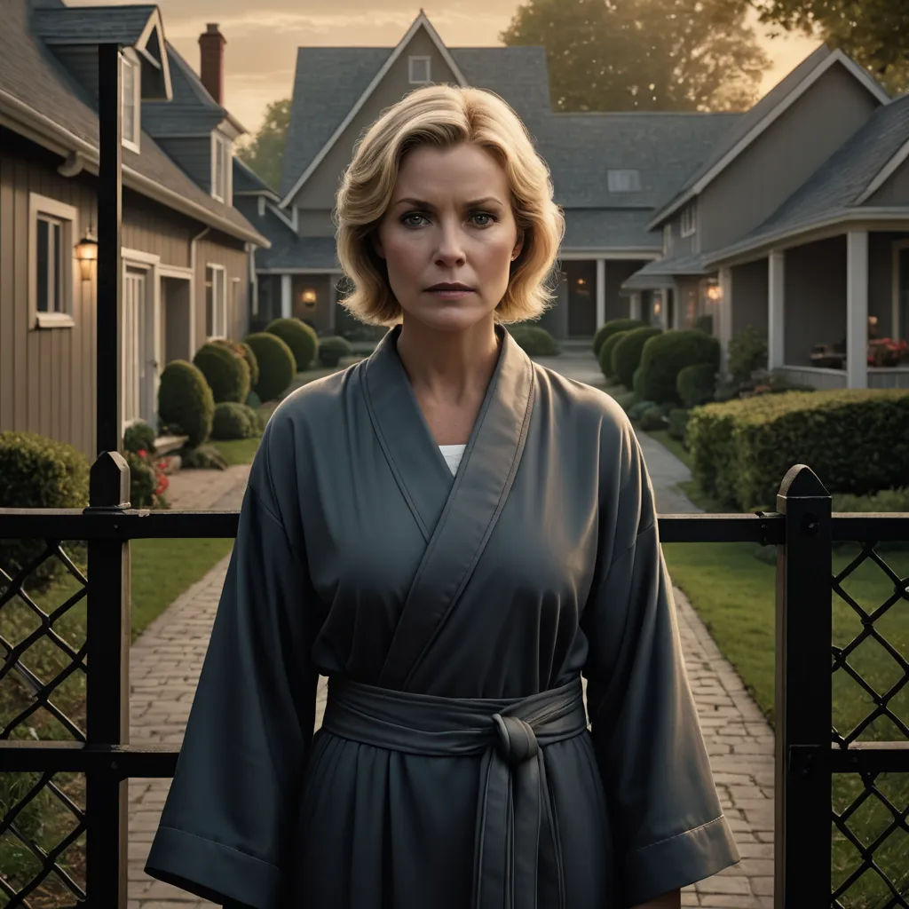 Blind Faith | Story.com