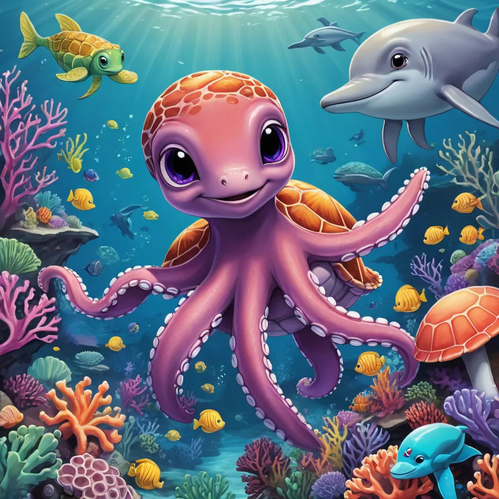 The Hidden Depths | Story.com