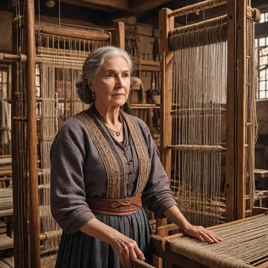 Threads of Time | Story.com