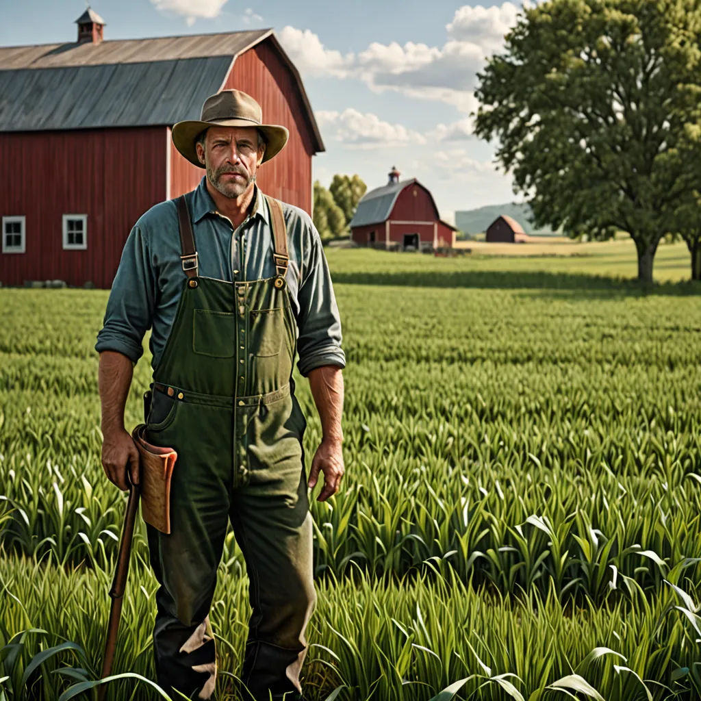 The Bountiful Harvest | Story.com