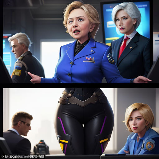 Hillary Clinton and the Heart Attack Game | Story.com