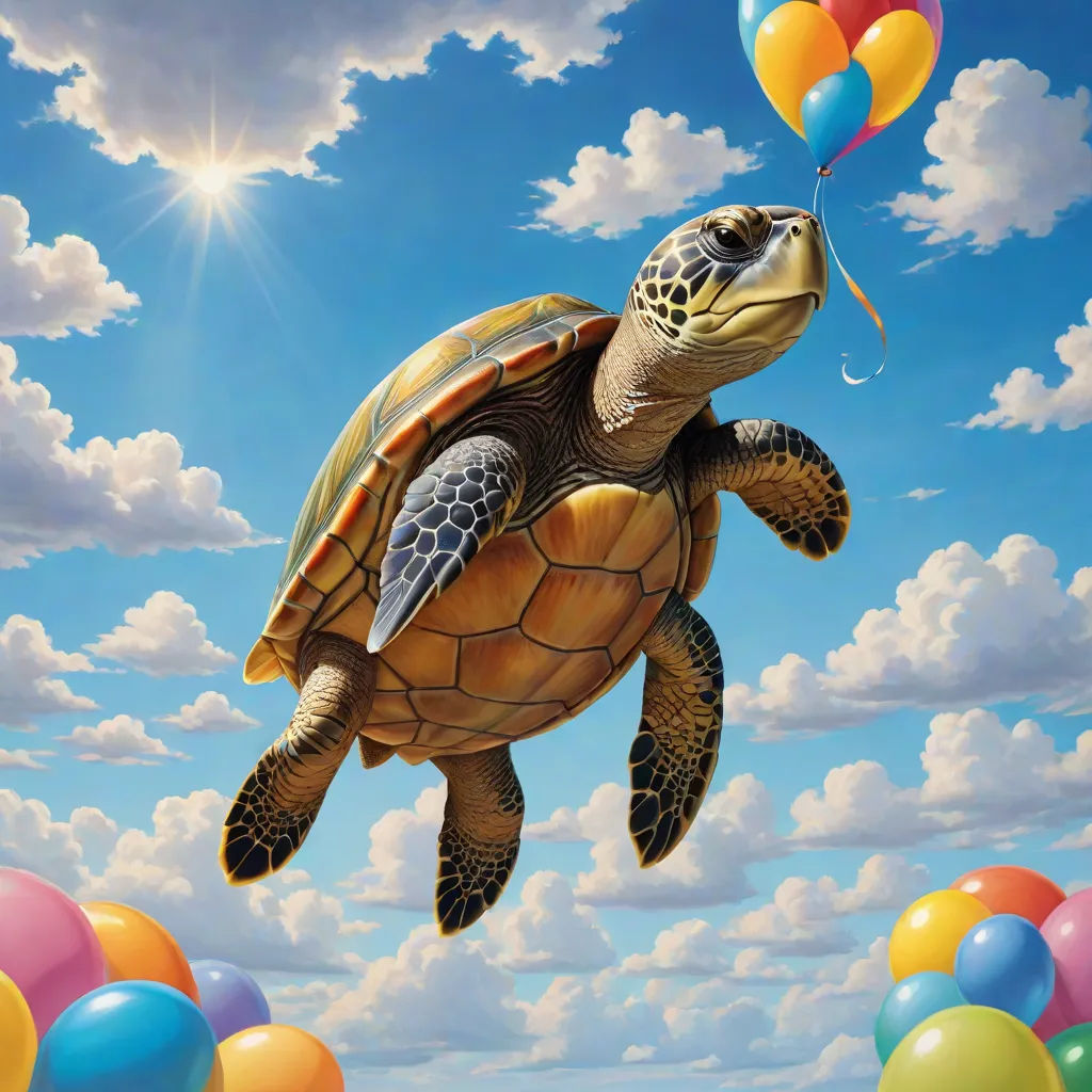 Tim the Dreaming Turtle | Story.com