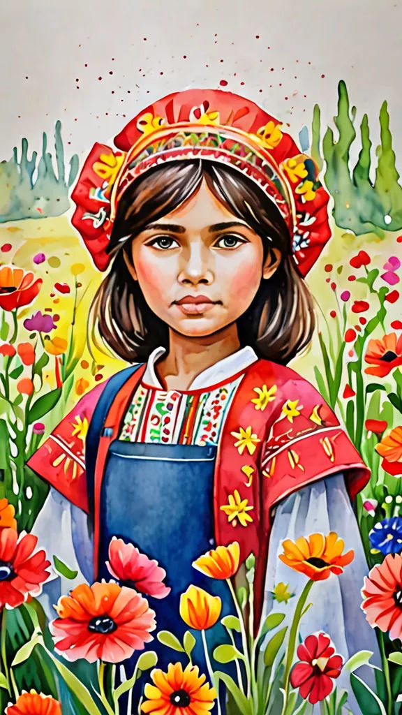 Maya's Journey of Colors | Story.com