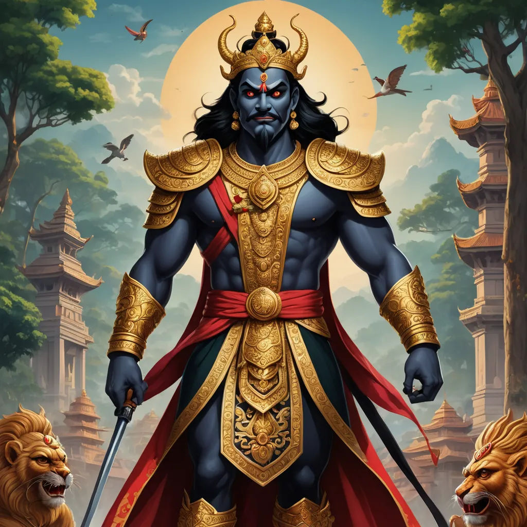 The Brave Prince Rama | Story.com