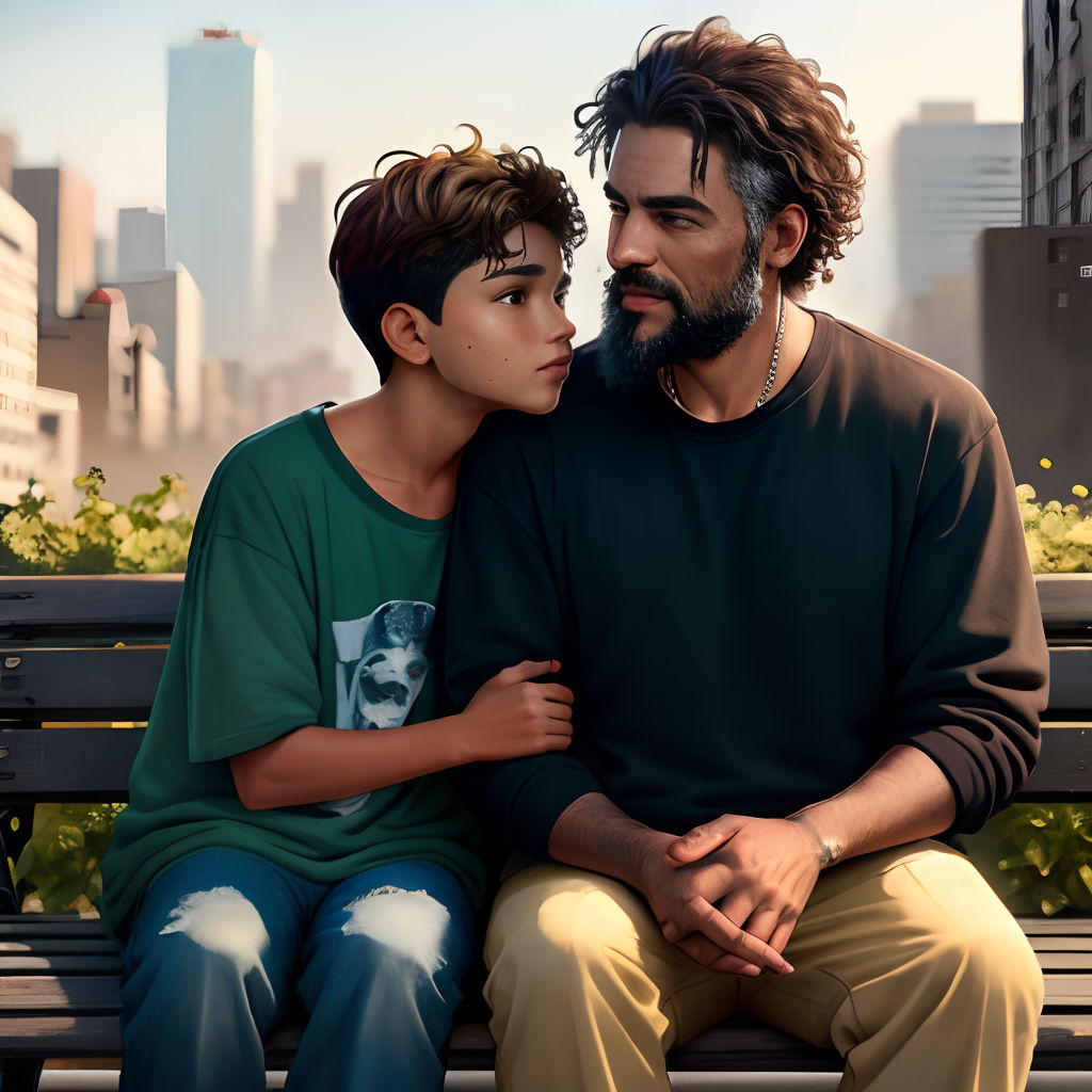 O MENINO E O MENDIGO | Story.com