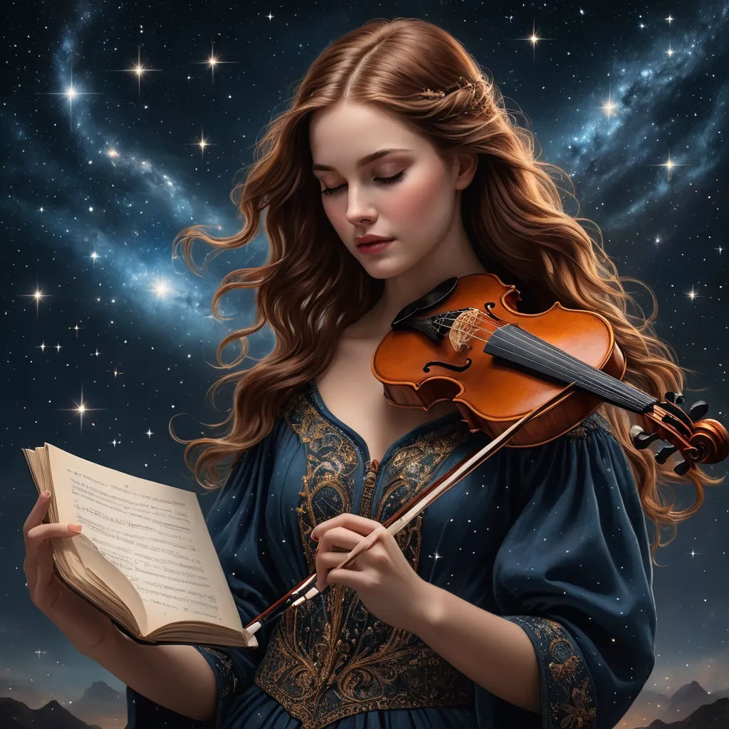 Starry Serenade | Story.com