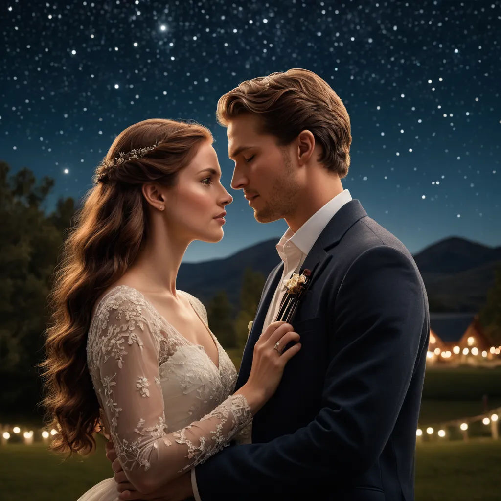 Starry Serenade | Story.com