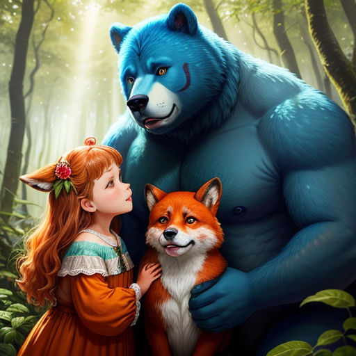 The Magical Forest | Story.com