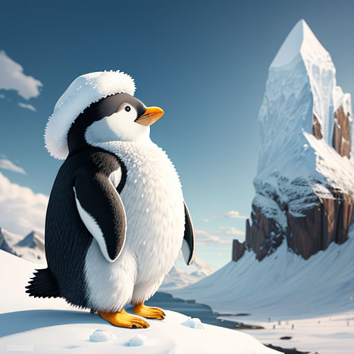 The Adventures of Pengu the Penguin | Story.com