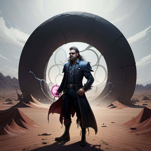 Chaos Rising | Story.com