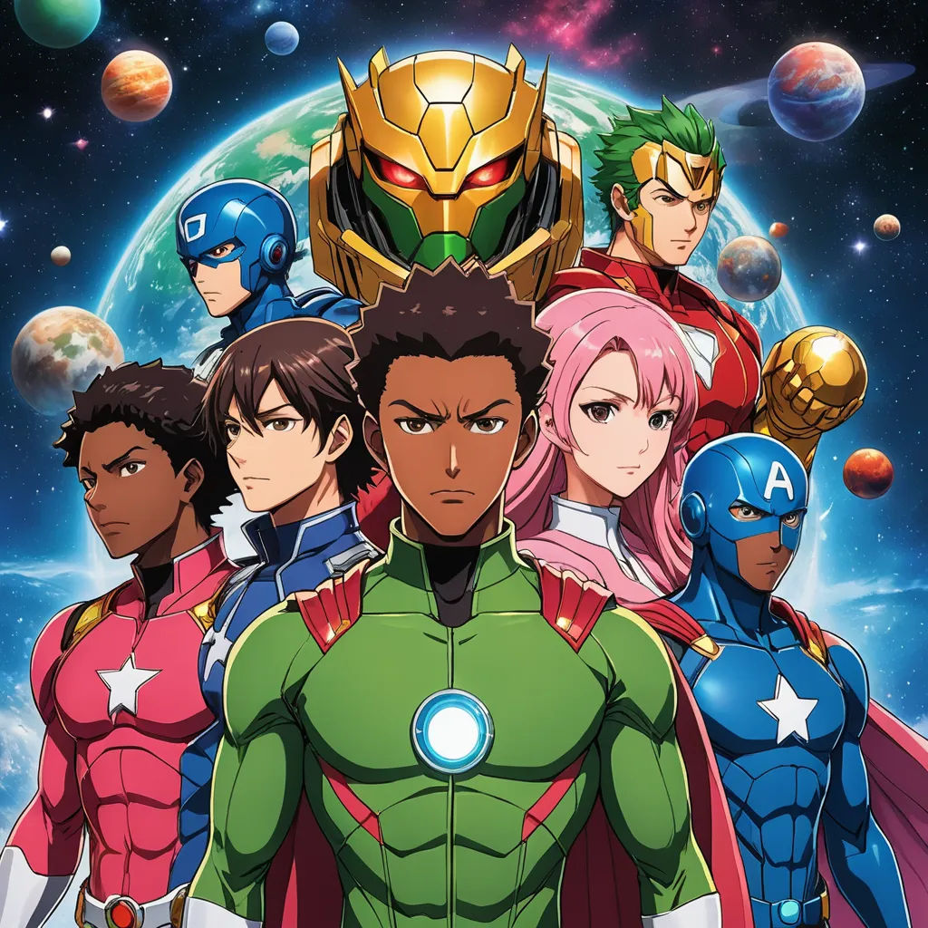 Os Guardiões da Terra | Story.com