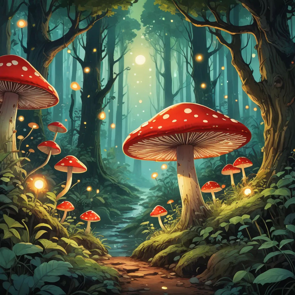 Shumy's Whimsical Adventure | Story.com