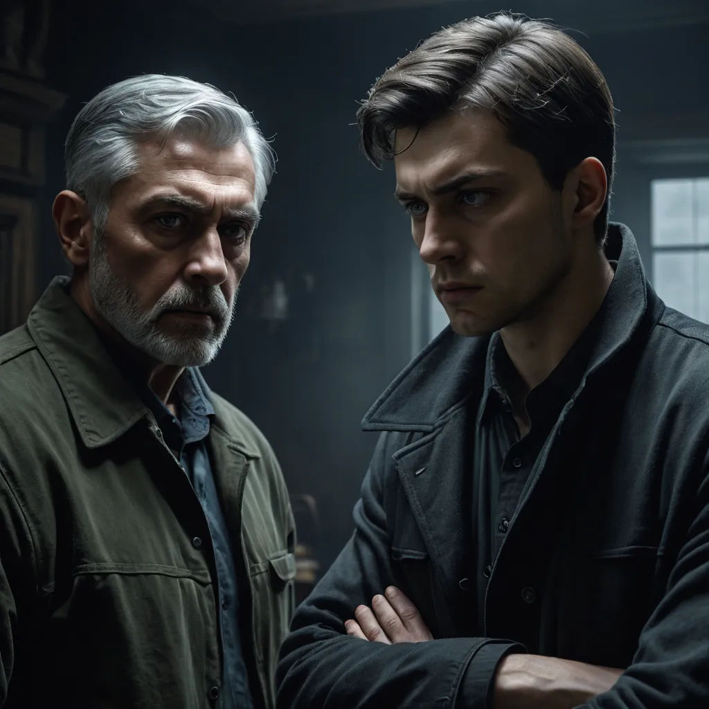 The Corrupted Dilemma | Story.com