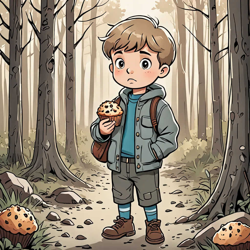 The Mysterious Muffin | Story.com