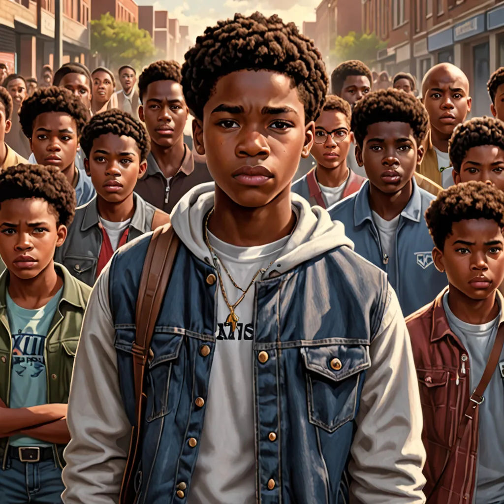 Rise Above | Story.com