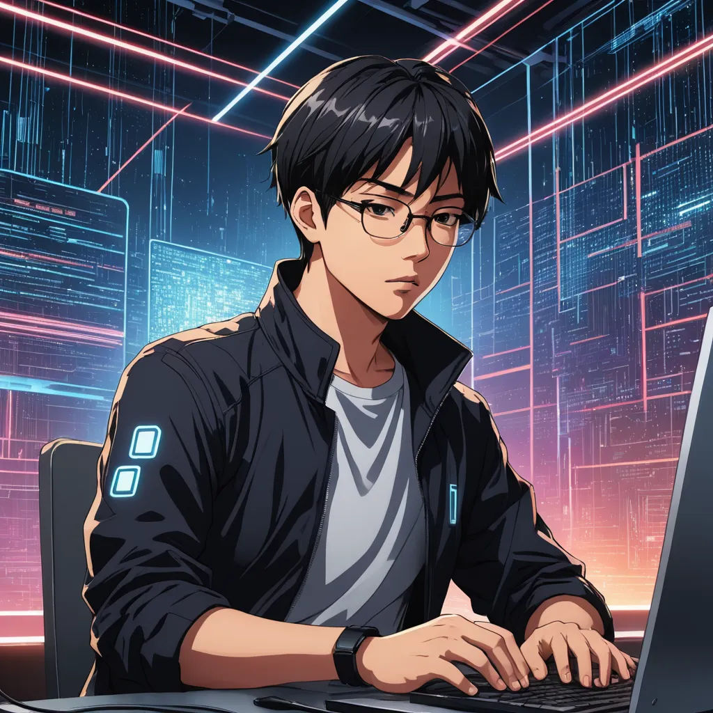 The Ethical Hacker | Story.com