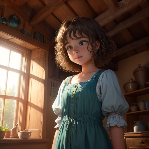 The Enchanted Locket | Story.com