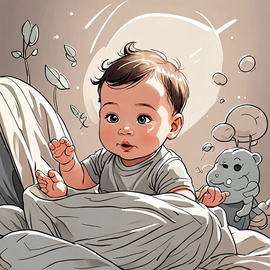 The Incredible Baby | Story.com