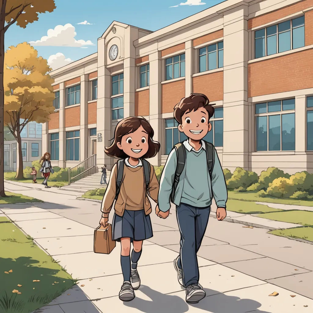 The Adventures of Lily and Max | Story.com