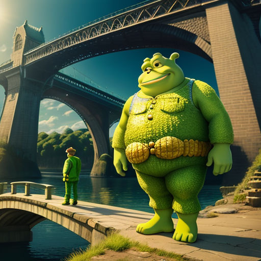 The Magic Bridge | Story.com