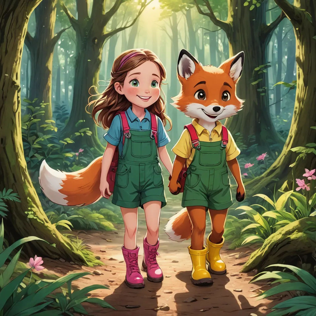 The Magical Forest | Story.com