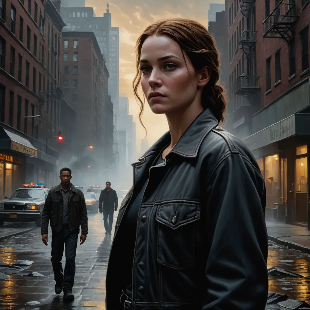 From Darkness to Light | Story.com