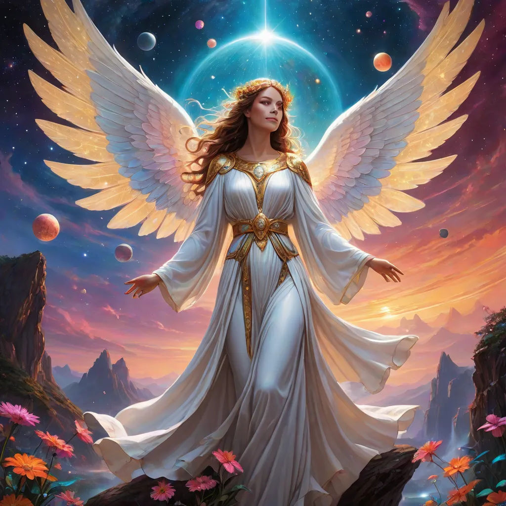 The Adventurous Angel | Story.com