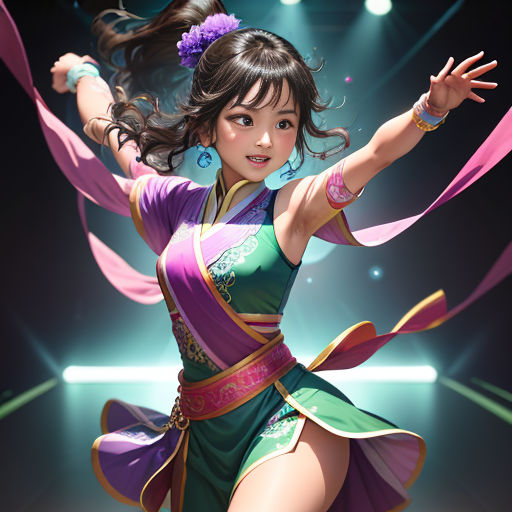 Yuzi the Dancing Queen | Story.com