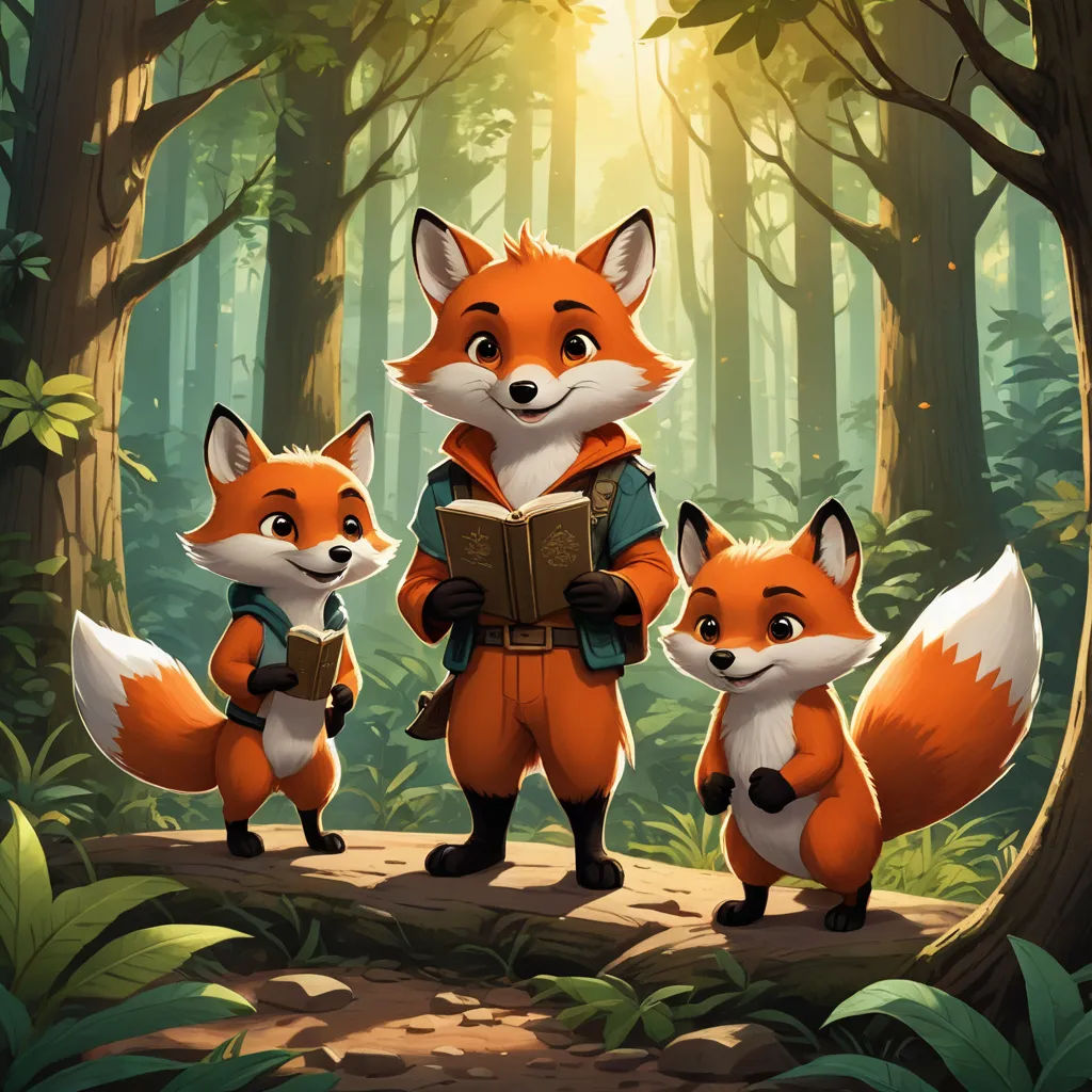 The Treasure of Trust | Story.com