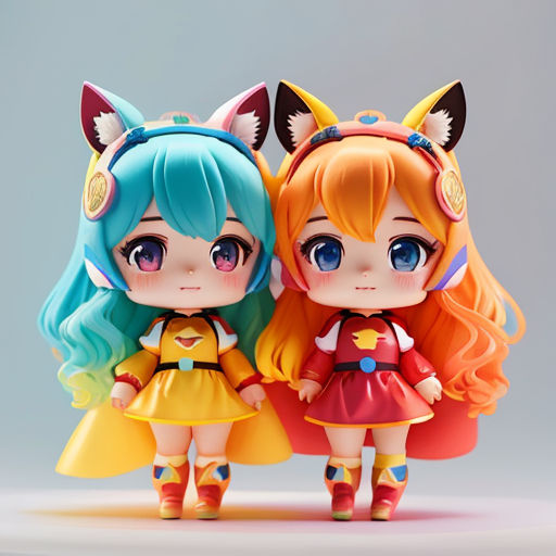 The Superheroes Heifer and Roo | Story.com