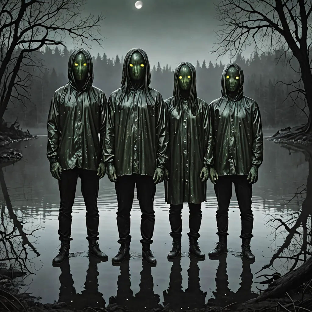 Slime Lake | Story.com